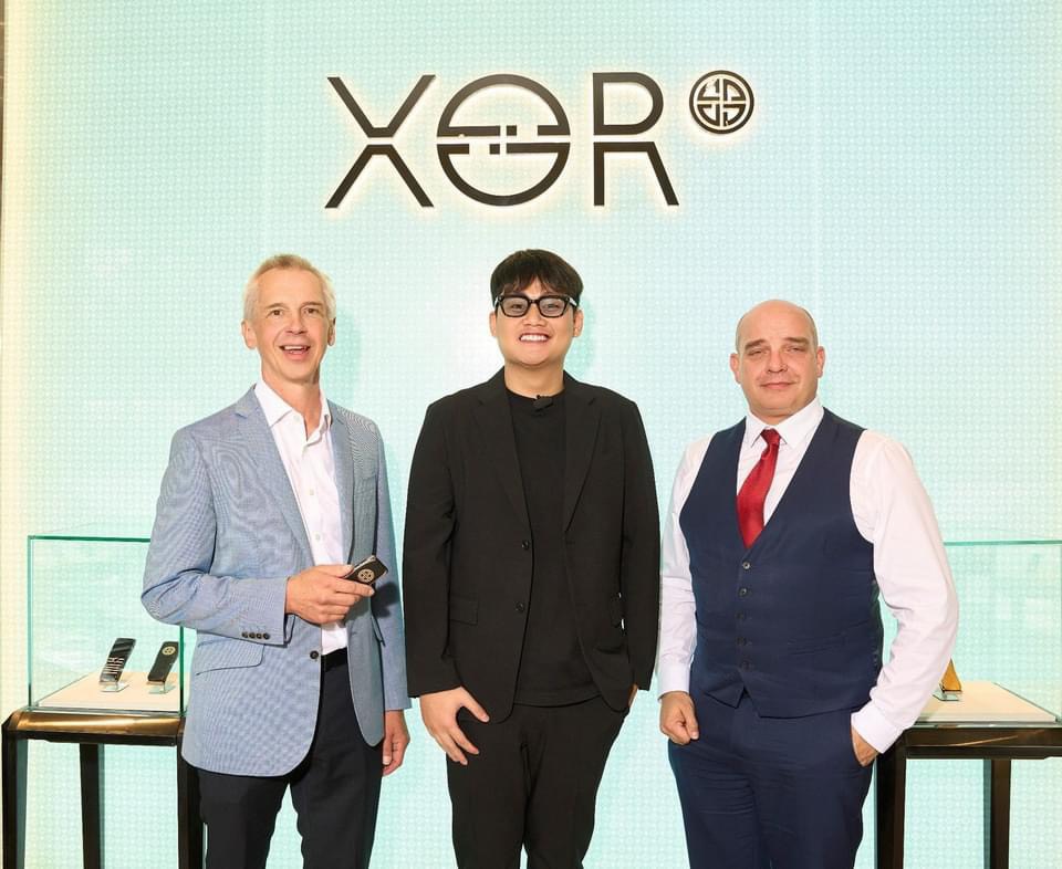 XOR - HOÀNG LUXURY LÀ ĐẠI LÝ ỦY QUYỀN CHÍNH HÃNG